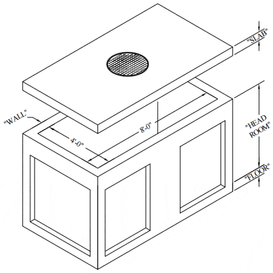 Manholes, Handholes & Vaults – AC Miller Precast Concrete Products