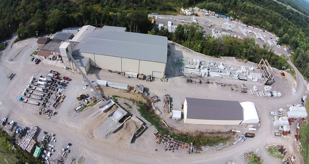 Locations - AC Miller Precast Concrete Products