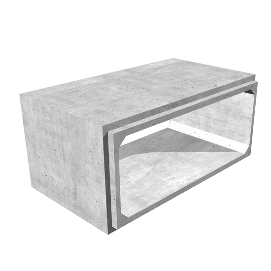 3-Sided Culvert - AC Miller Precast Concrete Products
