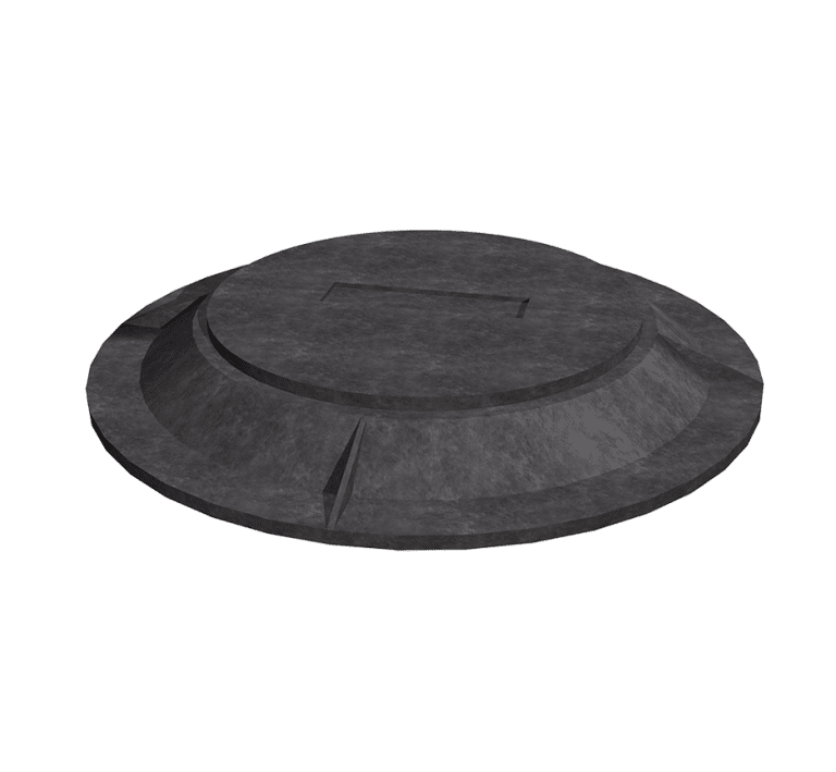 Cast Iron Frame Cover - AC Miller Precast Concrete Products