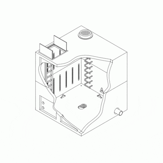 Water Meter Pit - AC Miller Precast Concrete Products