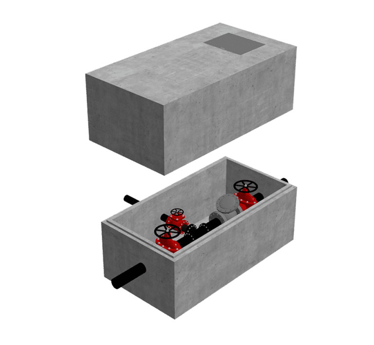 UTILITY - AC Miller Precast Concrete Products