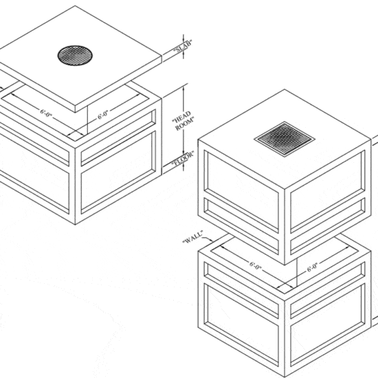Manholes, Handholes & Vaults – AC Miller Precast Concrete Products