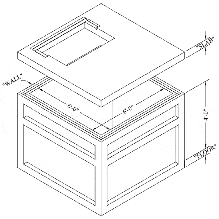 Manholes, Handholes & Vaults – AC Miller Precast Concrete Products