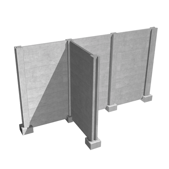 Cable Trench - AC Miller Precast Concrete Products