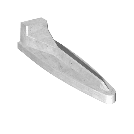 Cable Trench - AC Miller Precast Concrete Products