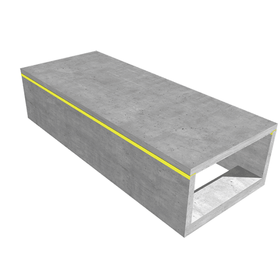 3-Sided Culvert - AC Miller Precast Concrete Products