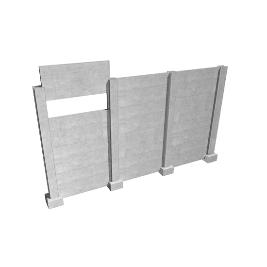 Cable Trench - AC Miller Precast Concrete Products