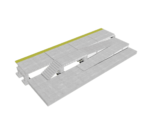 Rail Platform - AC Miller Precast Concrete Products