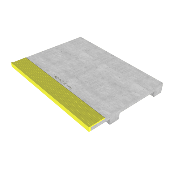 Rail Crossing - AC Miller Precast Concrete Products